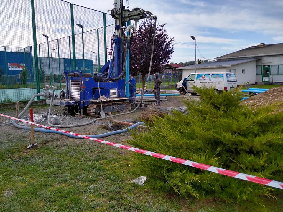 Maramures – Foraj drill