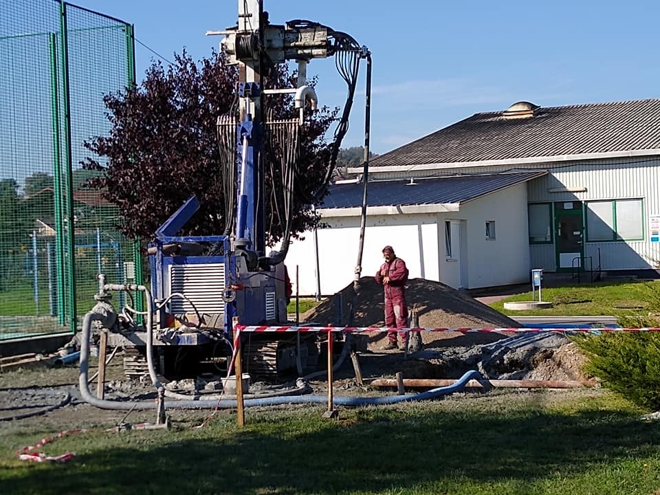 Maramures – Foraj drill