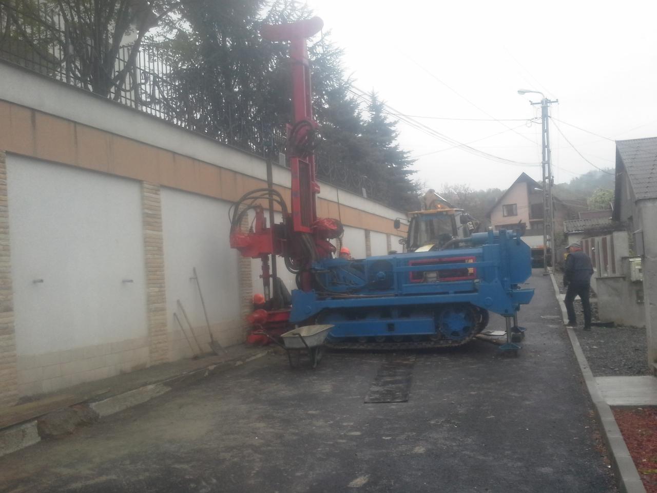 Maramures – Foraj drill